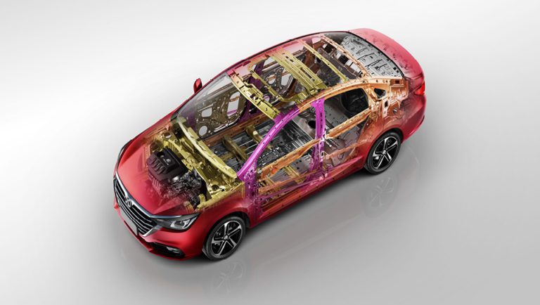 Baic D50: The Ultimate Economy Car | Powerful Features | BAIC