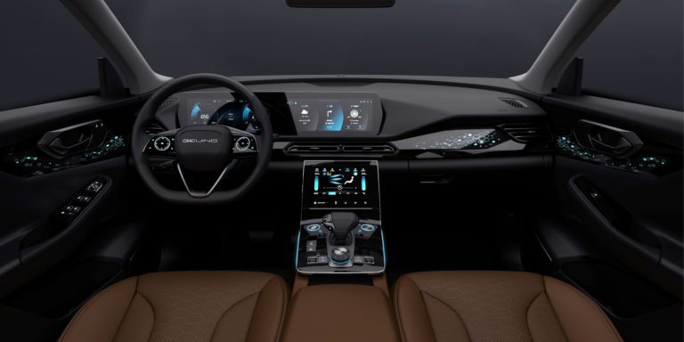 BAIC BJ60: Inside the Latest Off-Road Sensation