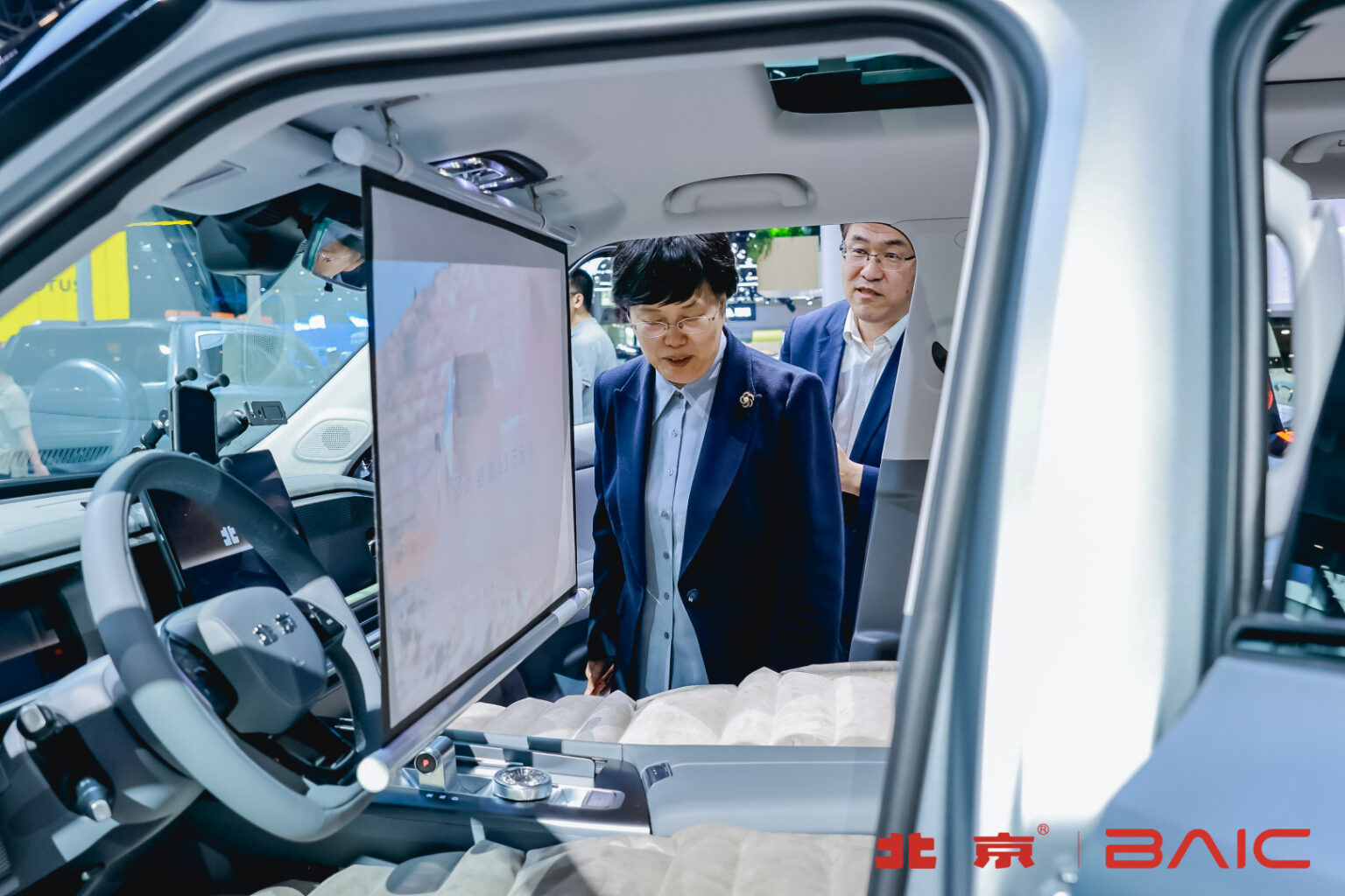 2024 Beijing Auto show: BAIC's New BJ Lineup Set to Dominate 2024 Market