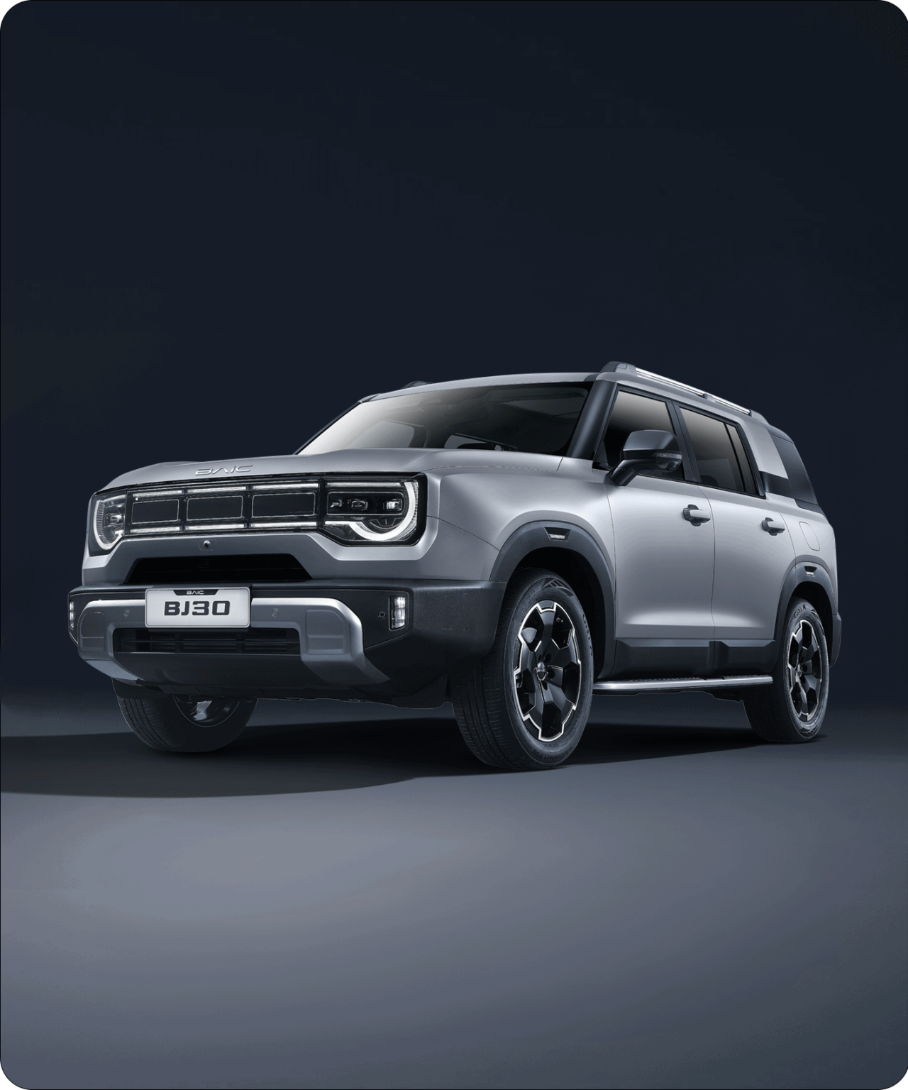 BAIC Motor is the largest auto company in the china market