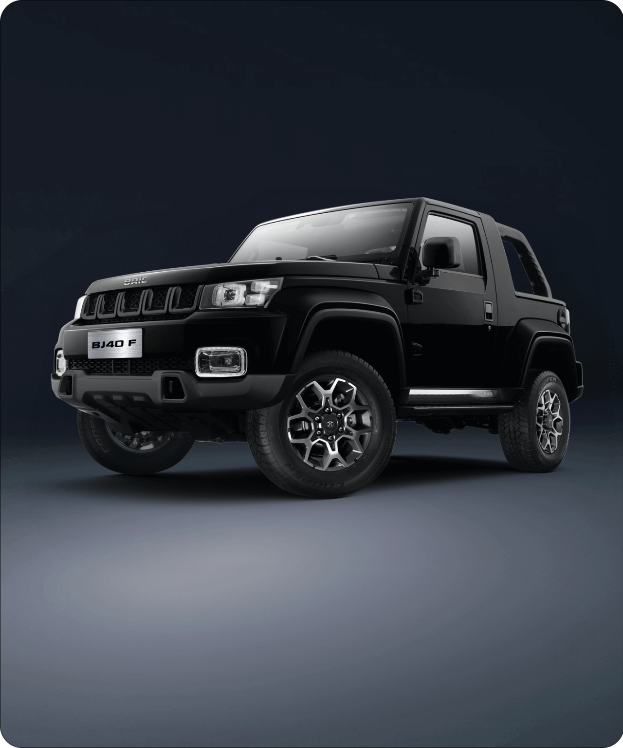 Baic BJ40 F IMG_070 • BAIC