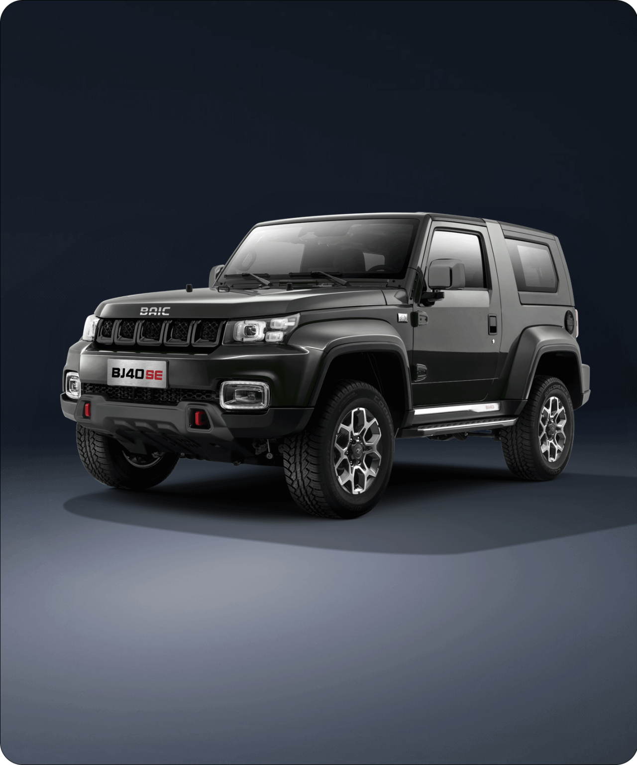 Baic BJ40 SE IMG_071 • BAIC