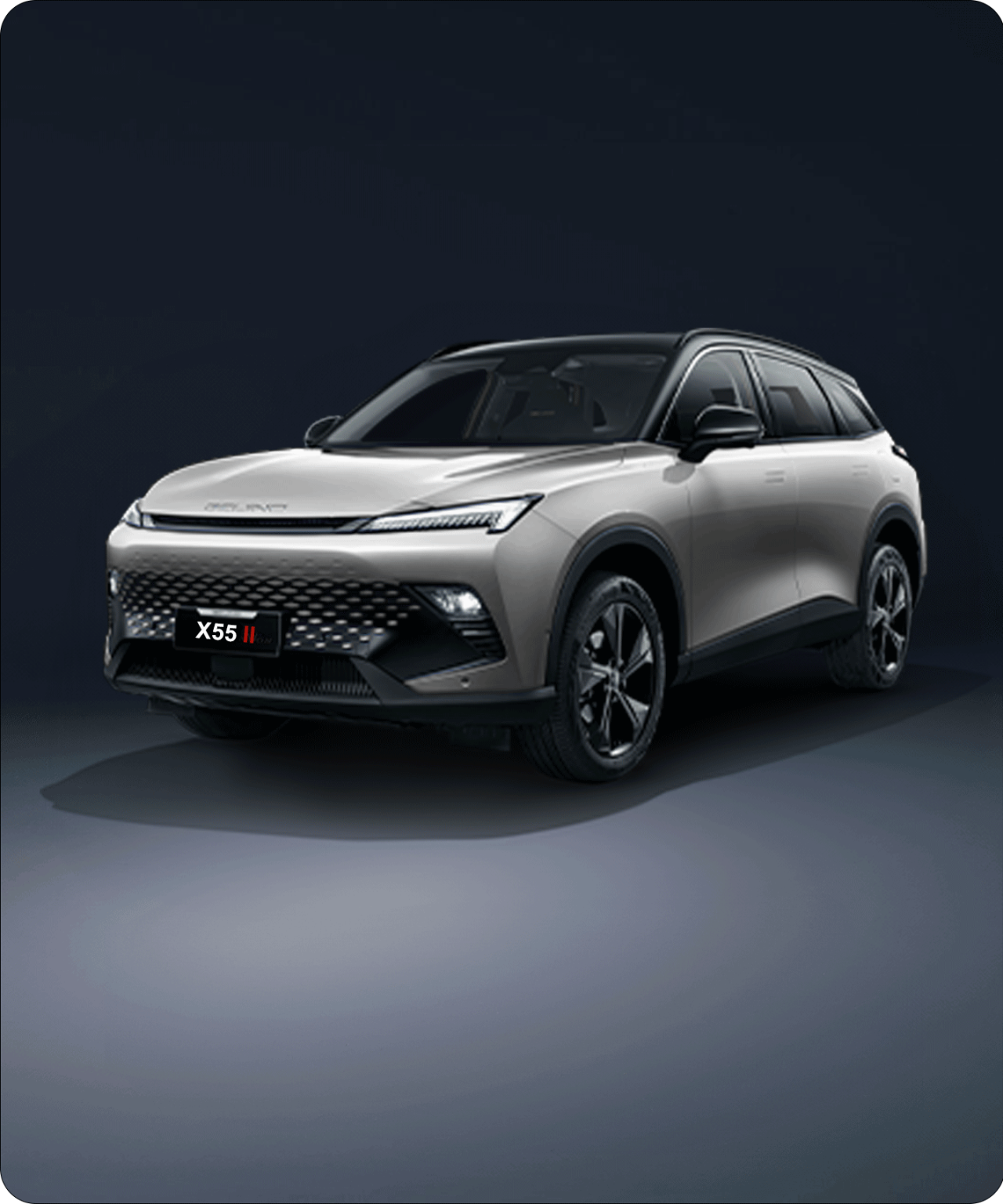 BAIC Motor is the largest auto company in the china market